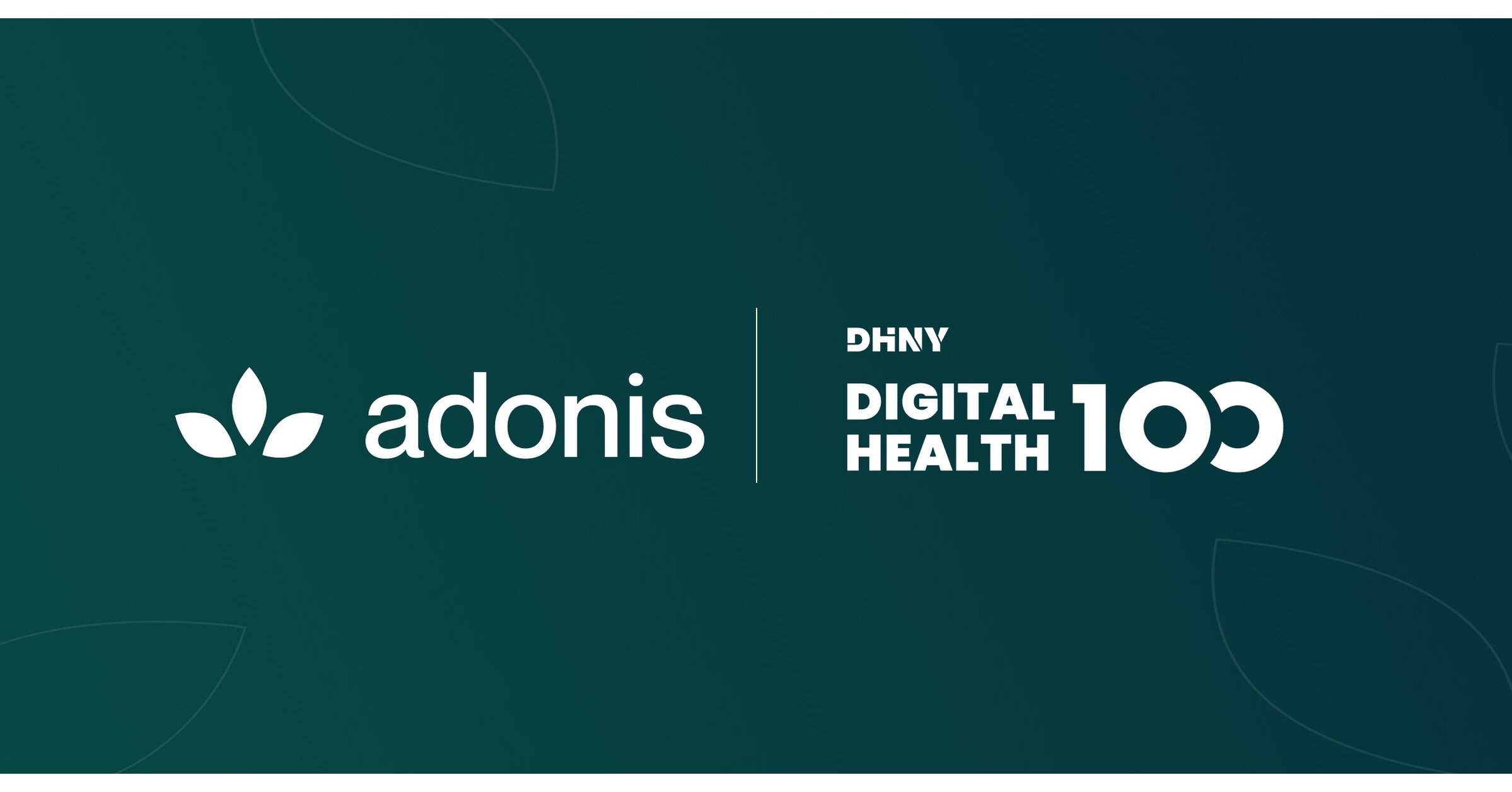 Adonis Named to the 2025 New York Digital Health 100 by Digital Health ...