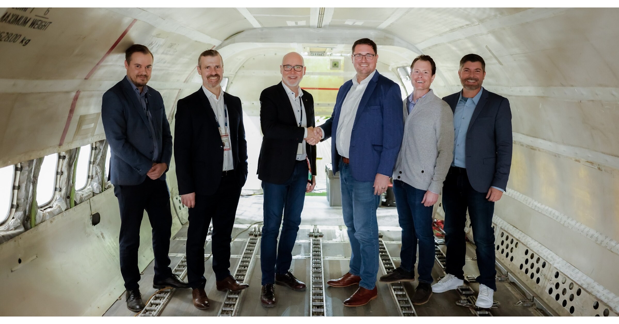 Nolinor Aviation to acquire multiple cargo aircraft from Natilus