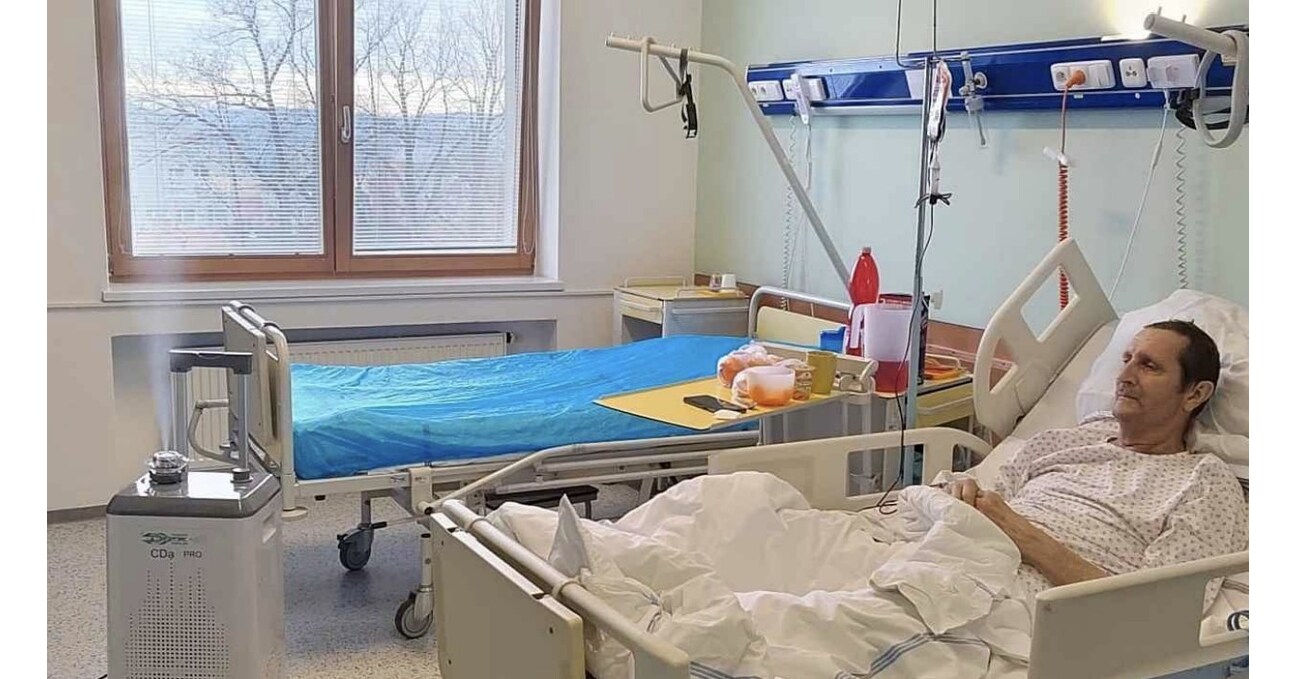 Renowned Central European Hospital Adopts Innova NanoJet's High-End Air ...