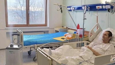 Renowned Central European Hospital Adopts Innova NanoJet's High-End Air ...
