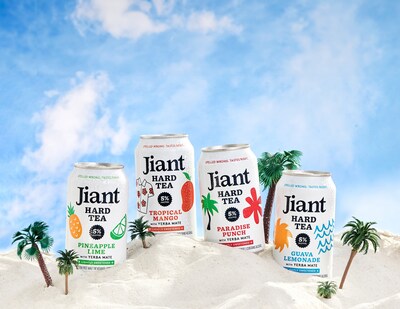 Jiant's New 'Paradise Pack' Brings Yerba Mate and Tropical Flavors to ...