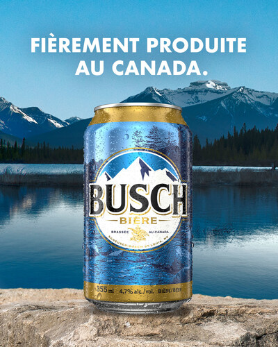 LABATT : FIÈRE DE BRASSER LES BIÈRES PRÉFÉRÉES DES CANADIENS, ICI MÊME ...