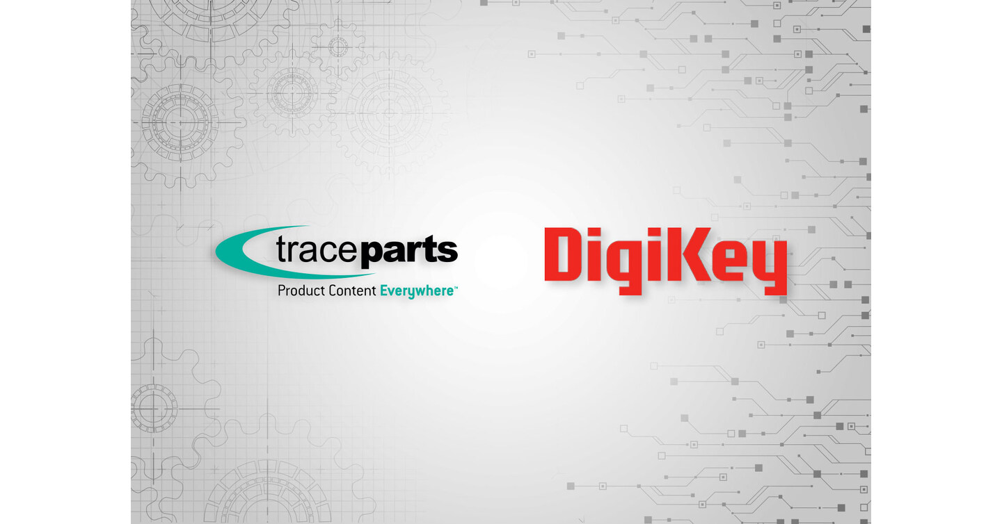 DigiKey Expands Downloadable CAD Model Offering through Partnership ...