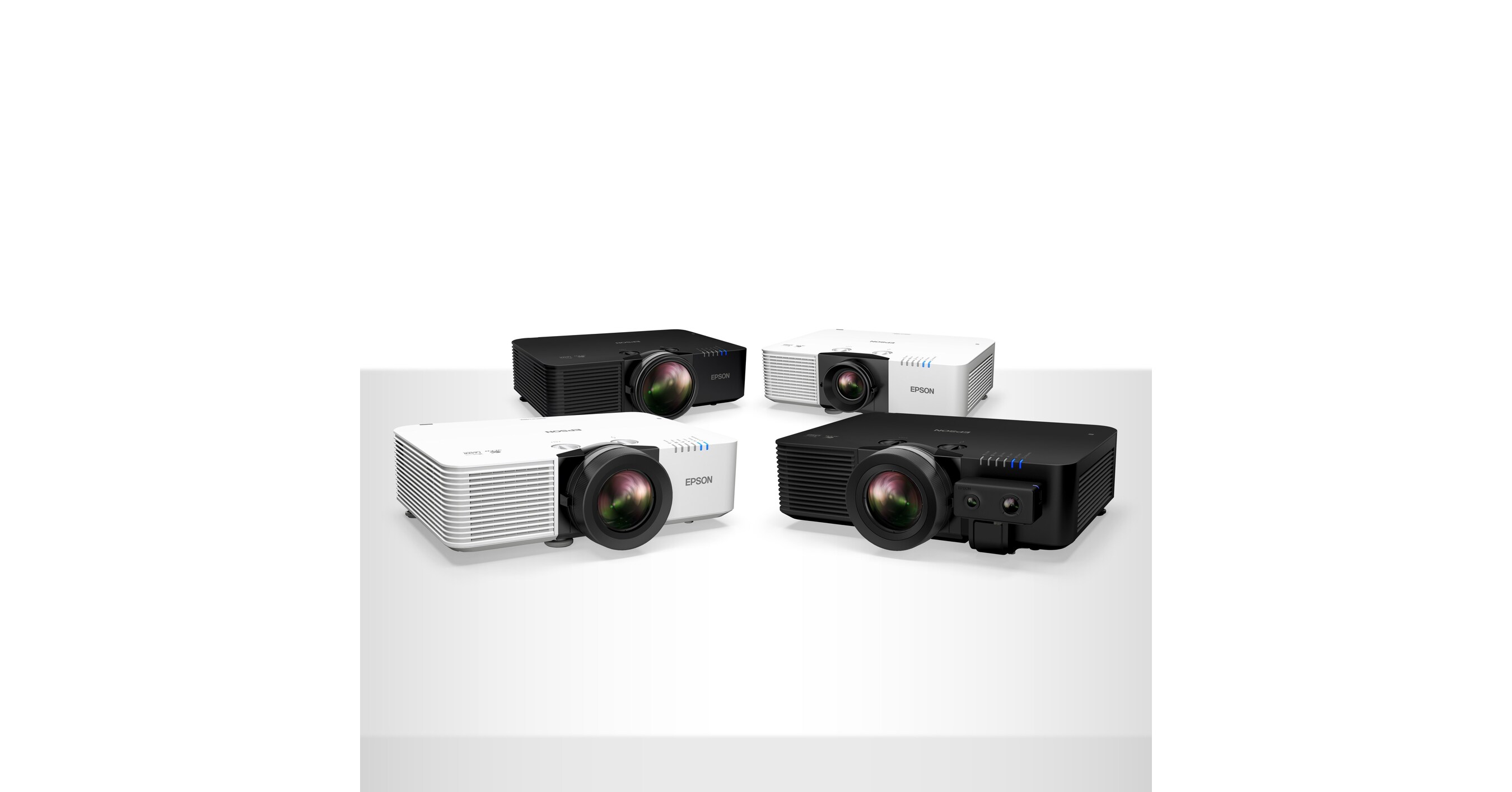 Epson Introduces 12 New PowerLite L-Series Portable Projectors With up ...