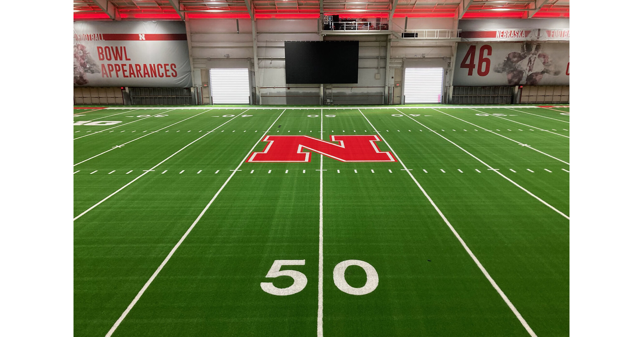 University of Nebraska Cornhuskers Upgrade to State-of-the-Art Hellas ...