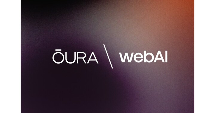 Private AI Leader webAI Announces Deal with ŌURA to Power Personalized, On-Device AI
