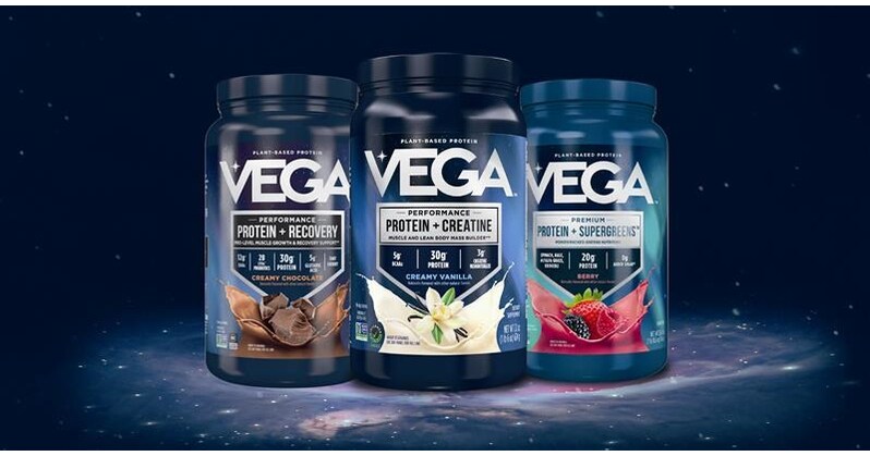 VEGA Announces 2025 Rebrand with Enhanced Performance-Driven Nutrition Line