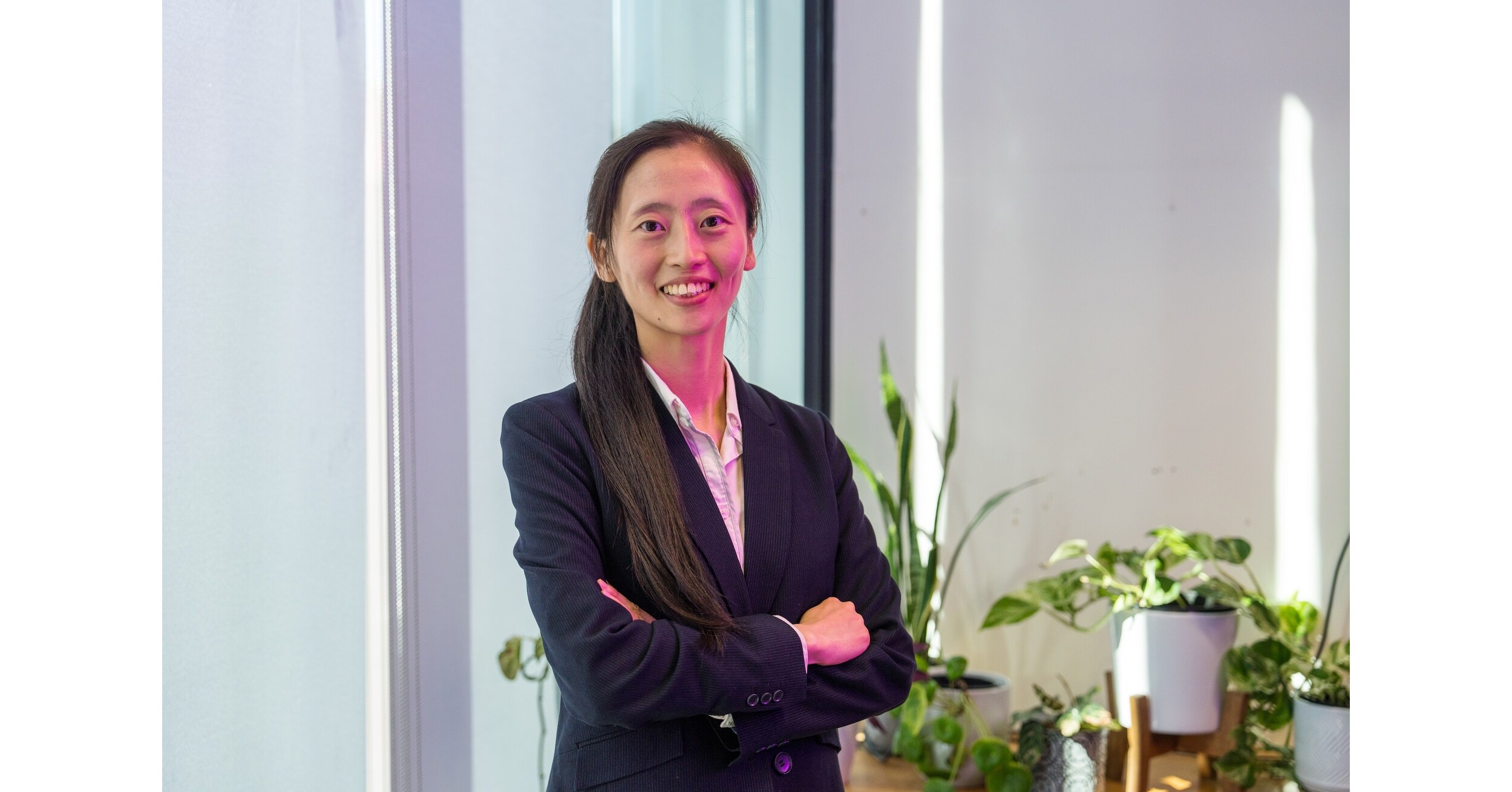 Biomedical engineer's innovative excellence acknowledged
