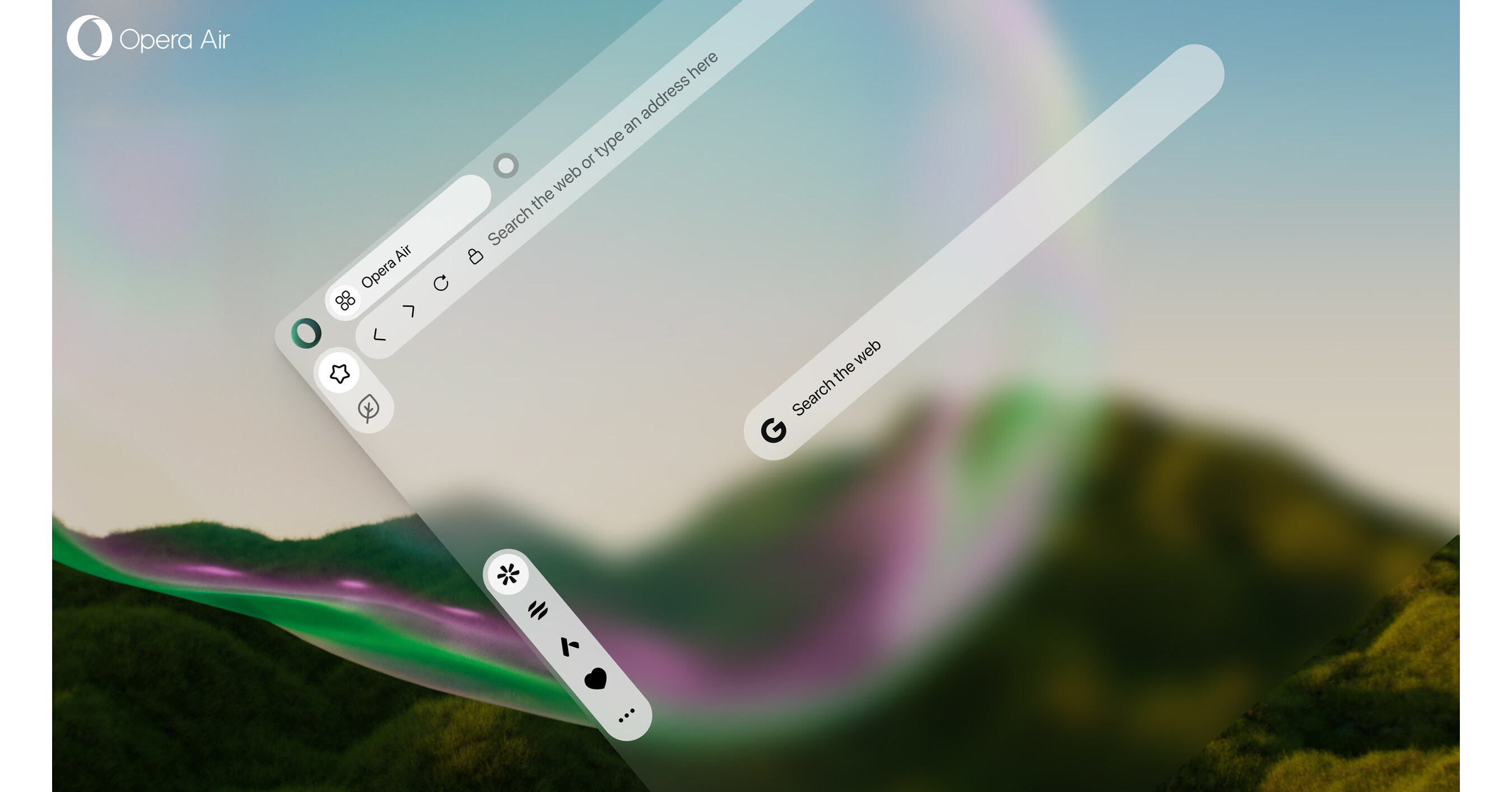 Opera introduces Opera Air - the first browser to actively improve your ...