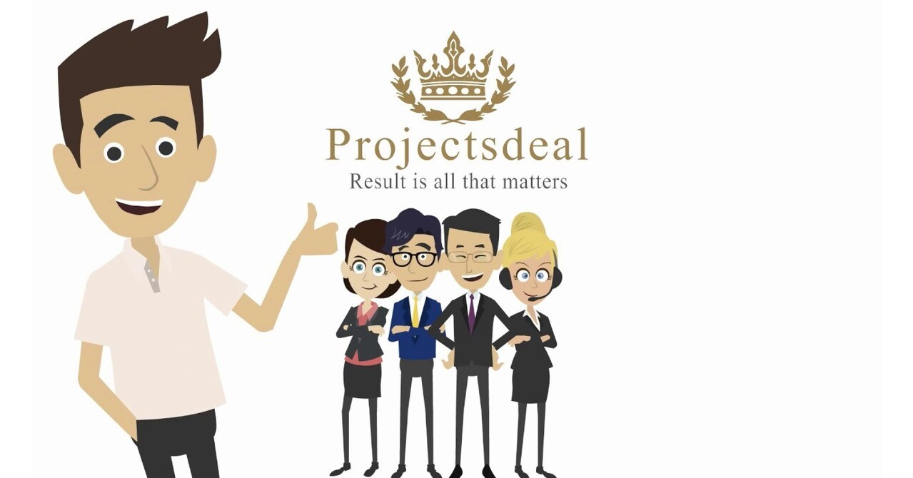 Projectsdeal.co.uk: Voted Best Dissertation Writing Service in the UK ...