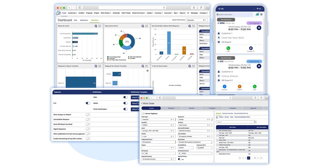 From In-Shop Builds to Field Repairs: FieldEquip Transforms Industrial ...