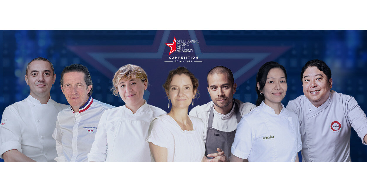 S.PELLEGRINO YOUNG CHEF ACADEMY: THE COUNTDOWN BEGINS TO CROWN THE ...