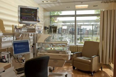 Mercy Medical Center's Neonatal Intensive Care Unit Receives American ...