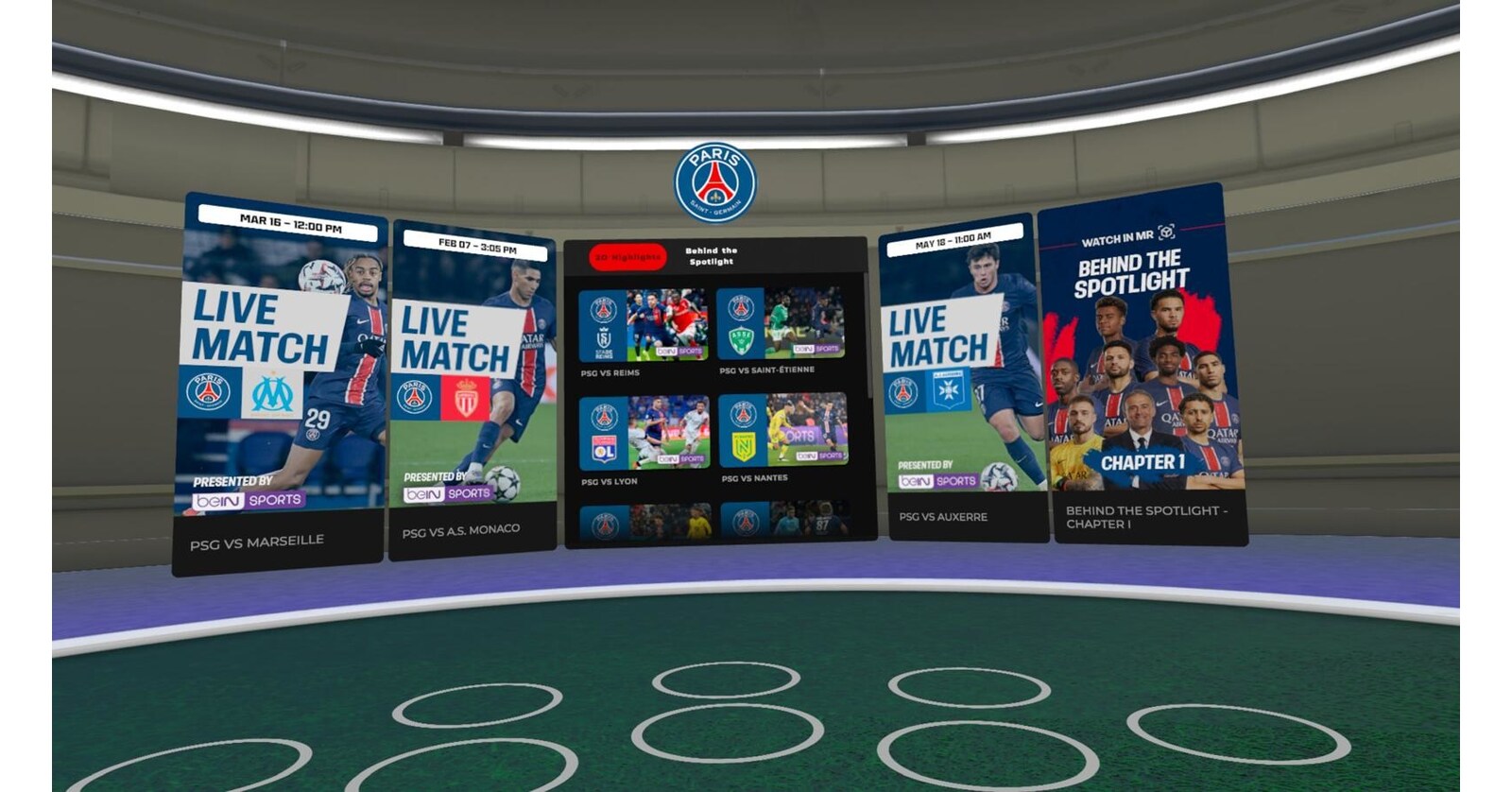 PARIS SAINT-GERMAIN AND BEIN SPORTS COME TOGETHER TO BRING LIVE LIGUE 1 ...