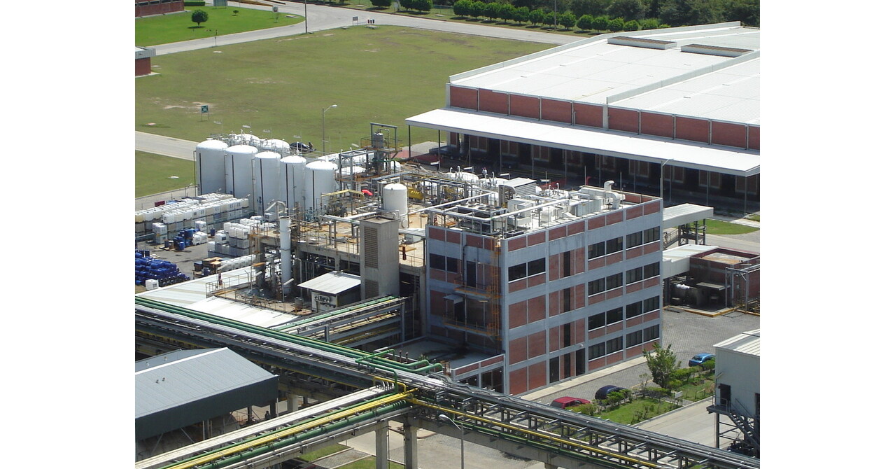 BASF celebra el 30 Aniversario de su planta de dispersiones en Altamira ...