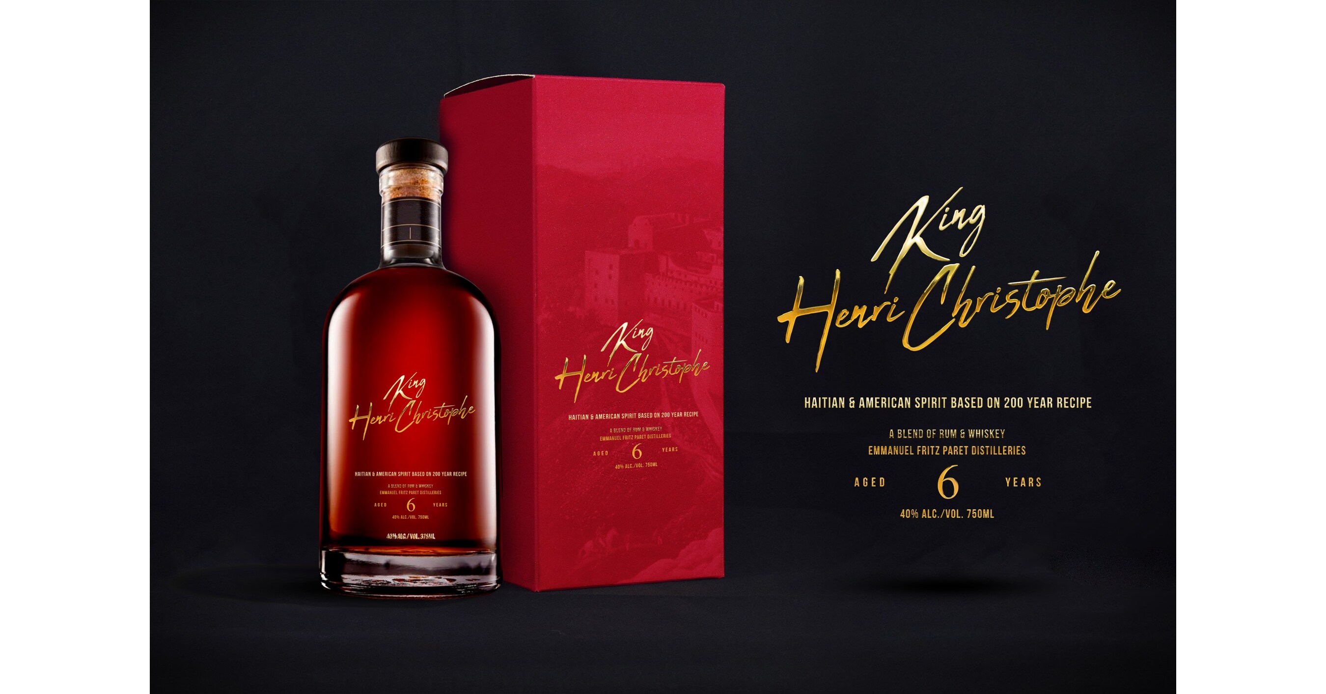 Park Street Imports Signs Deal worth $100 million with King Henri ...