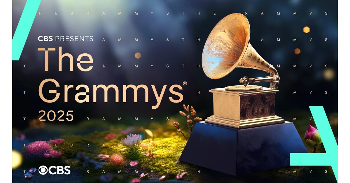 "THE 67TH ANNUAL GRAMMY AWARDS®" ON CBS NETS 15.4 MILLION VIEWERS AND ...
