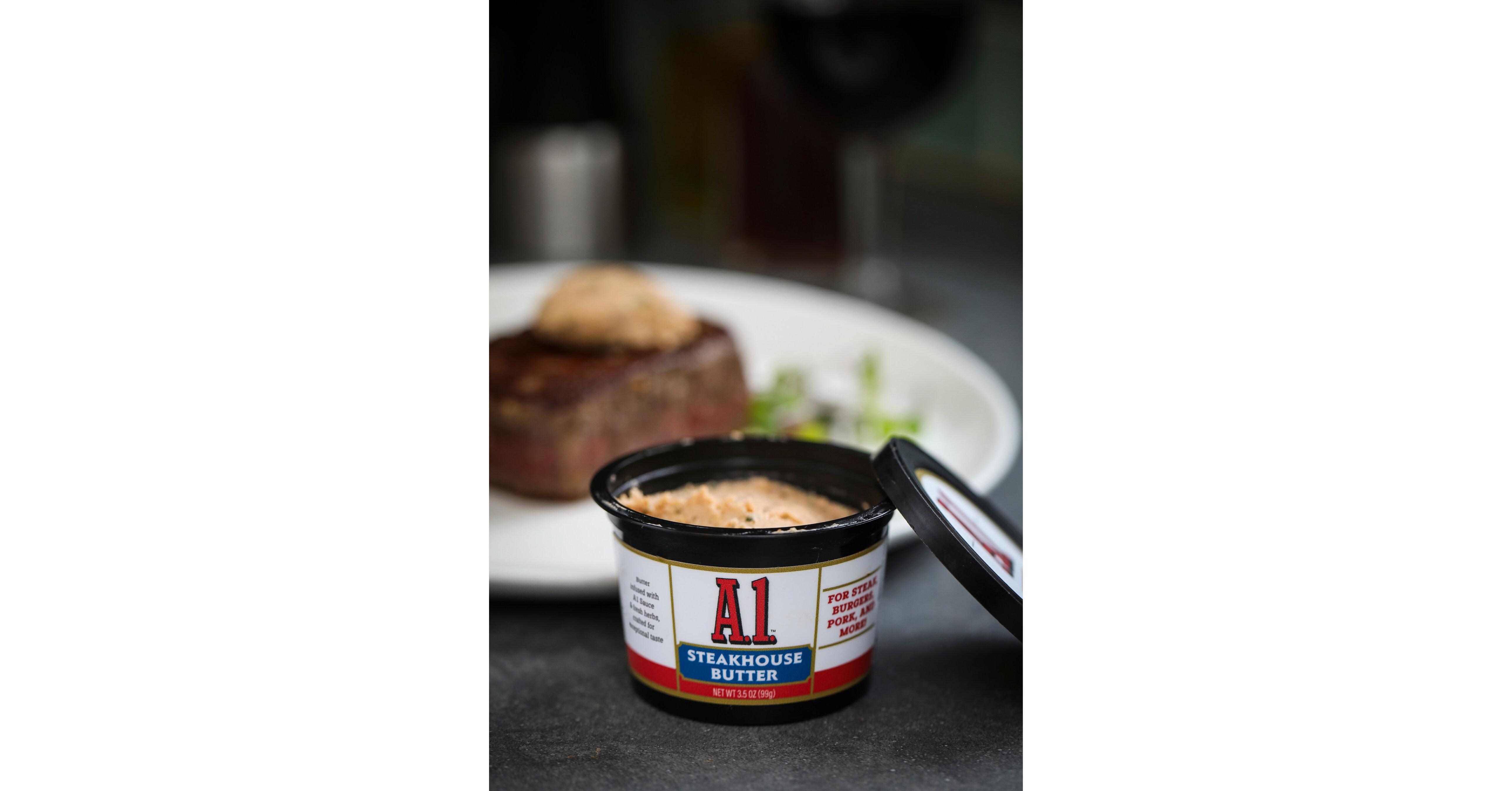 Epicurean Butter Partners with A.1. Steak Sauce and Local H-E-B Stores ...