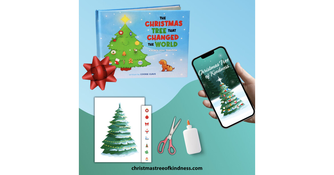 This New Christmas Tradition Entertains And Inspires Kindness With A ...