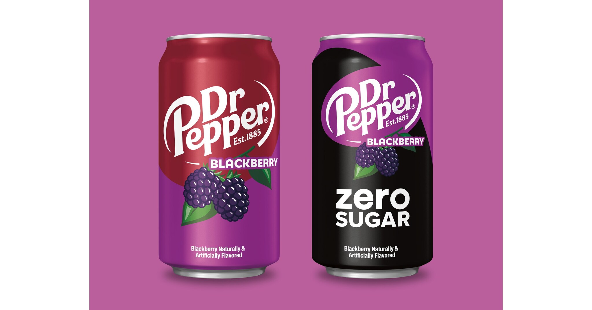 Keurig Dr Pepper Unveils Bold New Flavors Across Iconic U.S. Cold ...