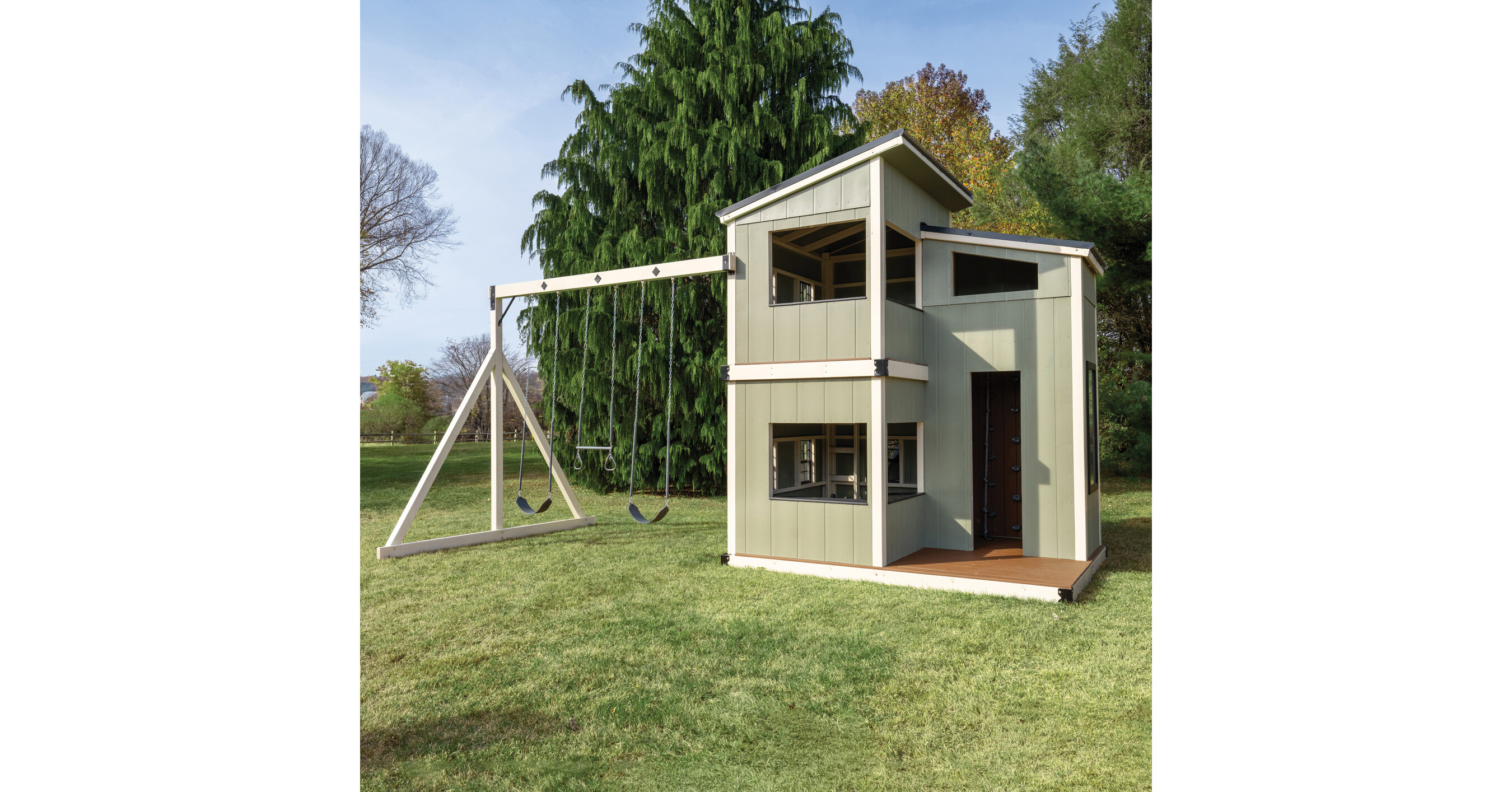 King Swings Introduces Warm Neutrals and Three New Styles to Its 2025 ...