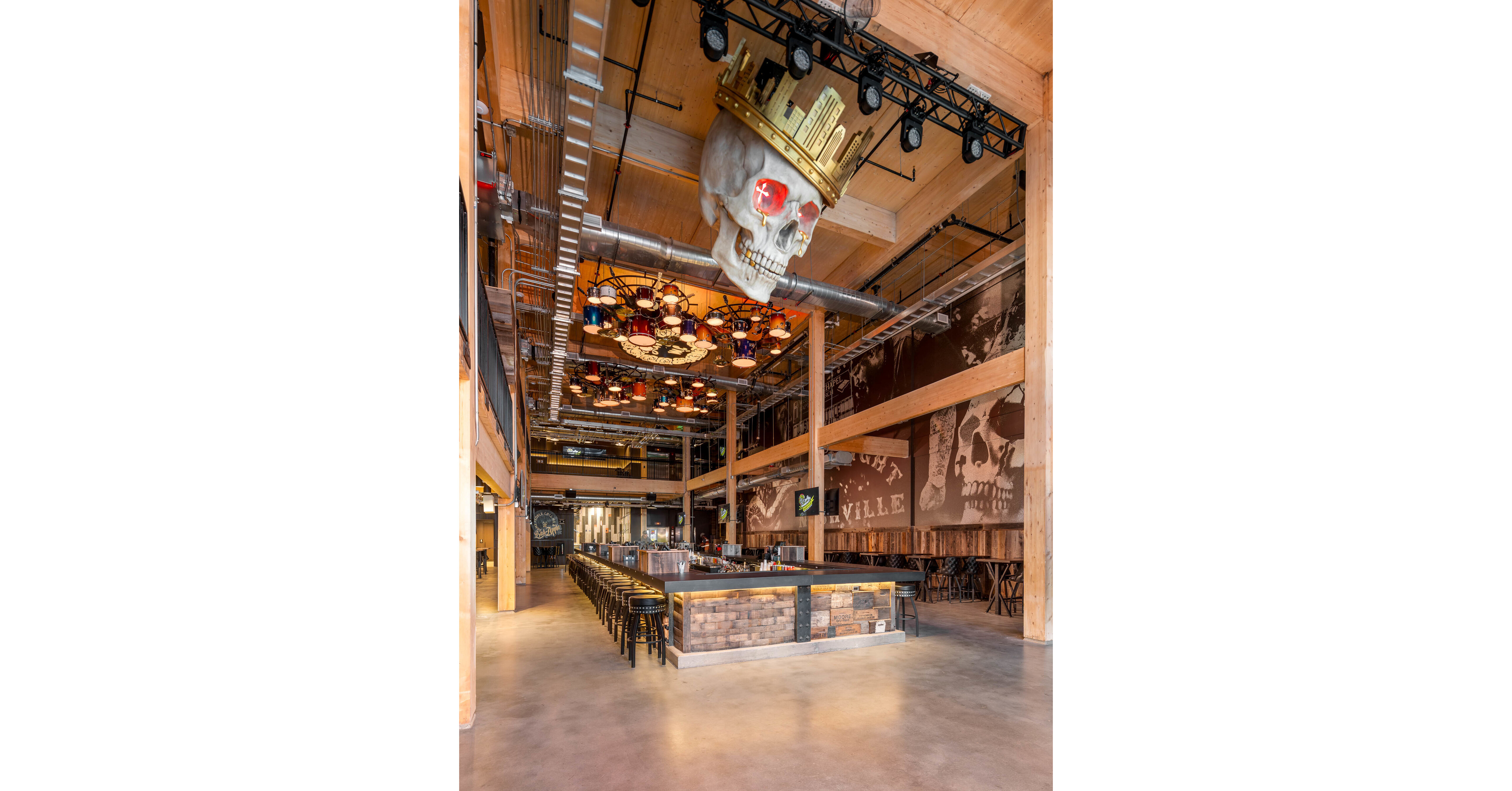 JELLY ROLL'S GOODNIGHT NASHVILLE SAYS HELLO TO BROADWAY