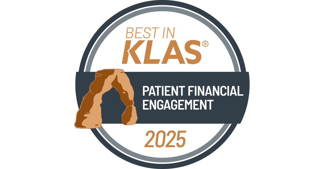 RevSpring Wins Best in KLAS® for Patient Financial Engagement