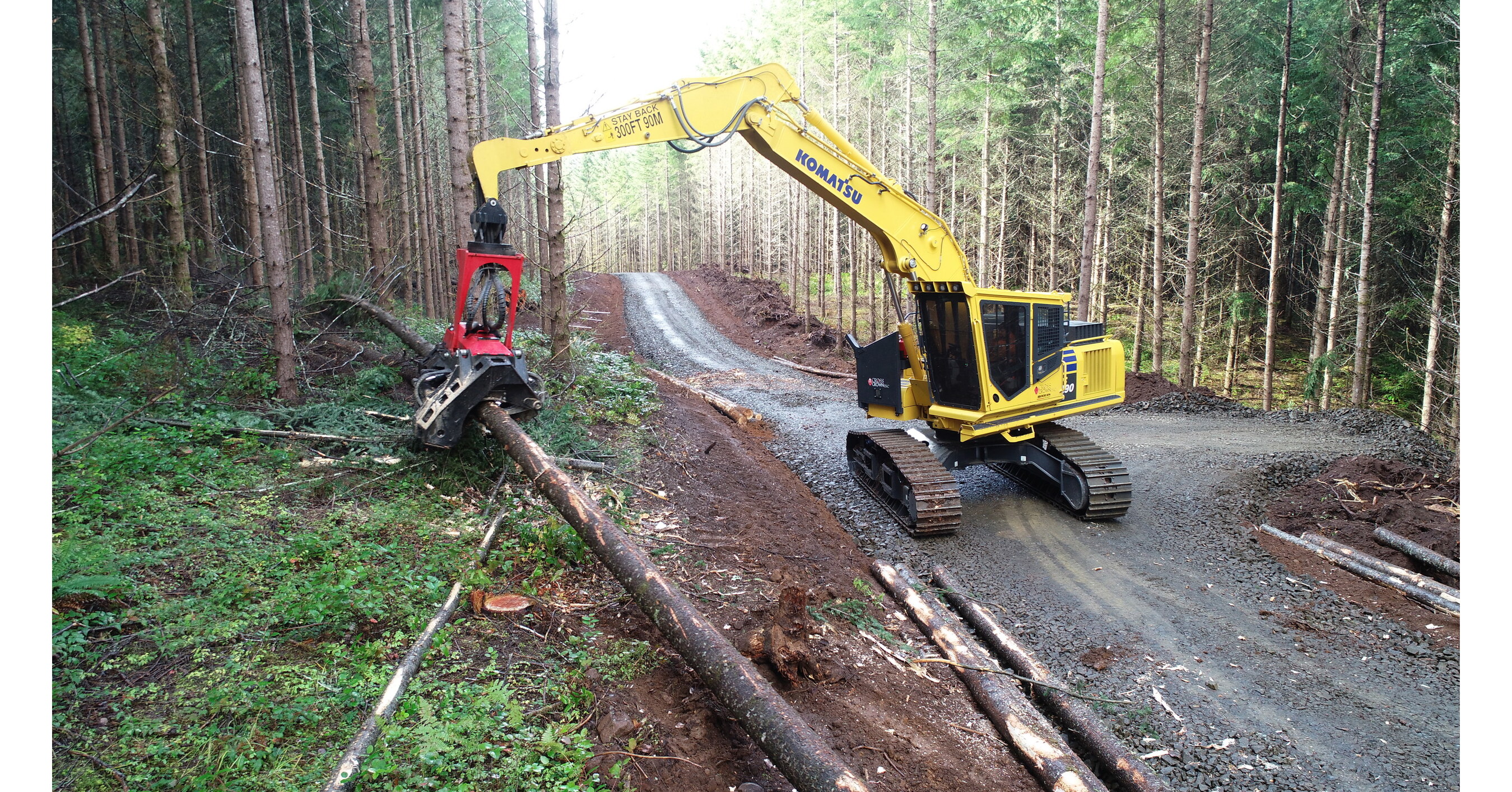 Gee Heavy Machinery to Showcase Innovative Komatsu Equipment at the ...