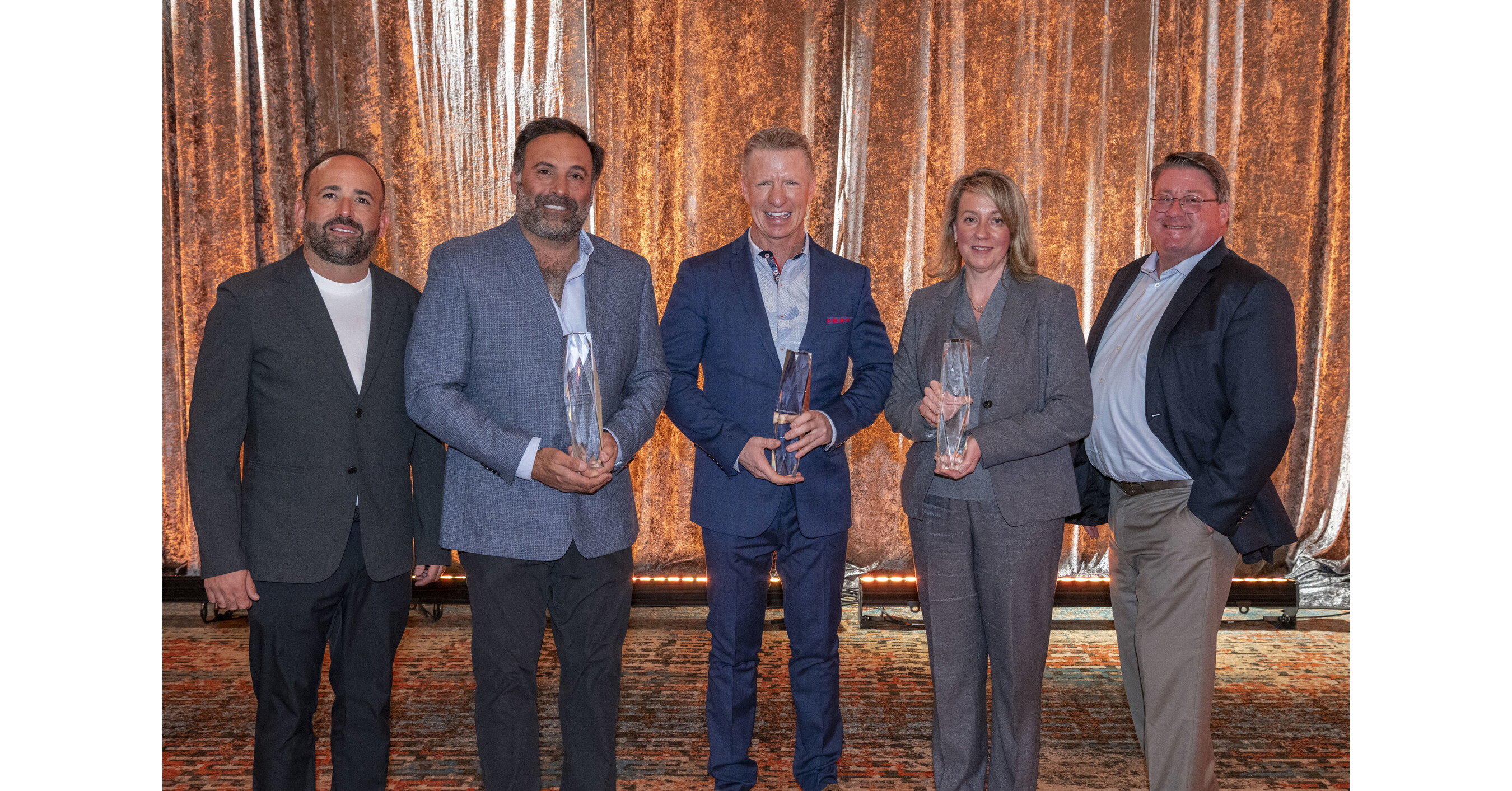 International Motors Honors 2024 Dealers of the Year - Feb 5, 2025