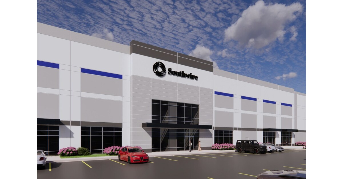 Southwire to Open New ATL Distribution Center in West Georgia