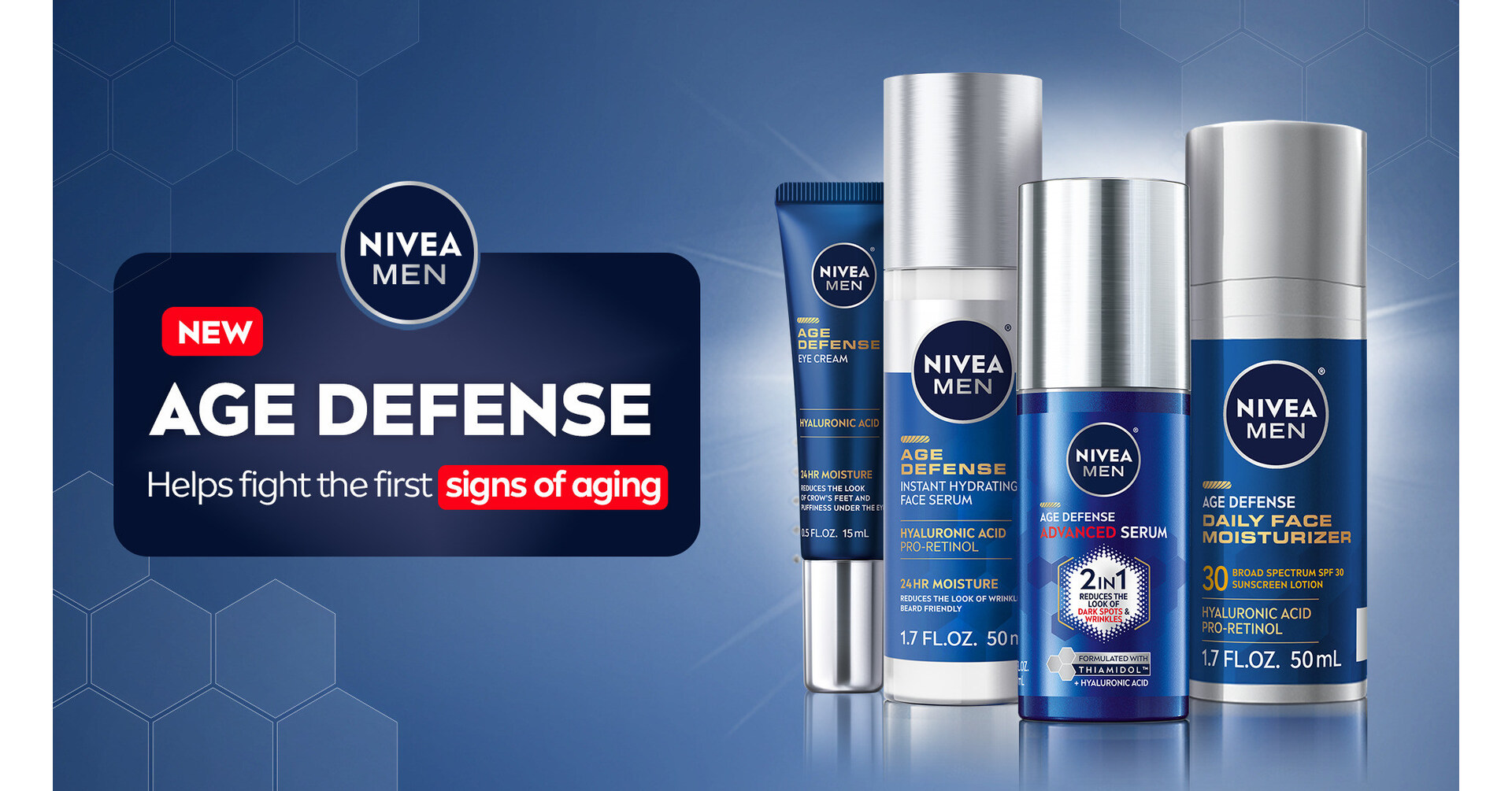 Logotipo Nivea 2024