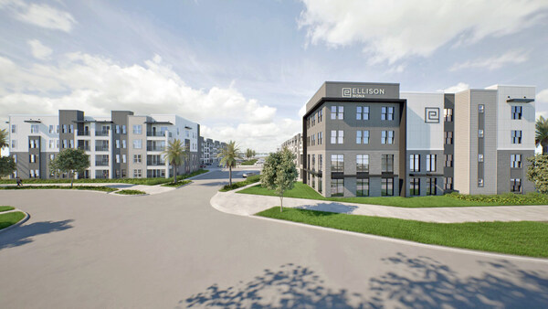 Flournoy Development Group Breaks Ground on Ellison Nona, a Premier 377 ...