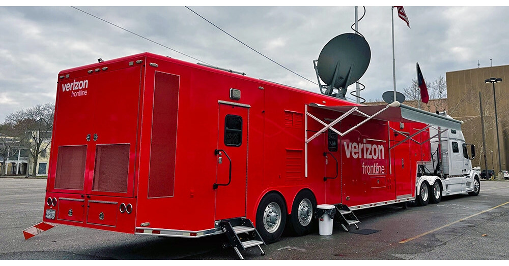 ST Engineering iDirect Demonstrates Public Safety Connectivity with ...