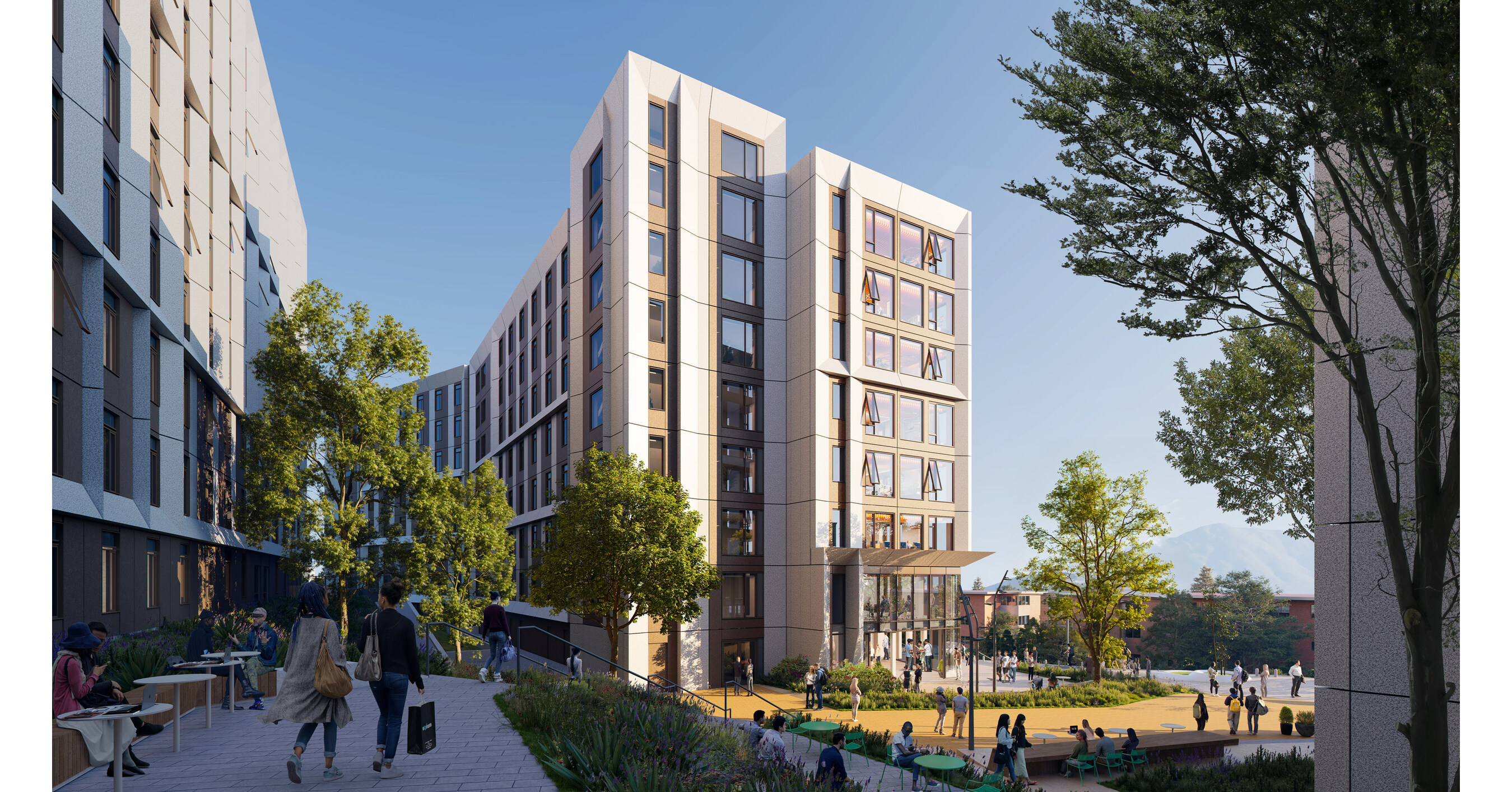 FULLSTACK MODULAR LEADS THE CHARGE IN INNOVATIVE MODULAR CONSTRUCTION FOR CAL POLY'S ...