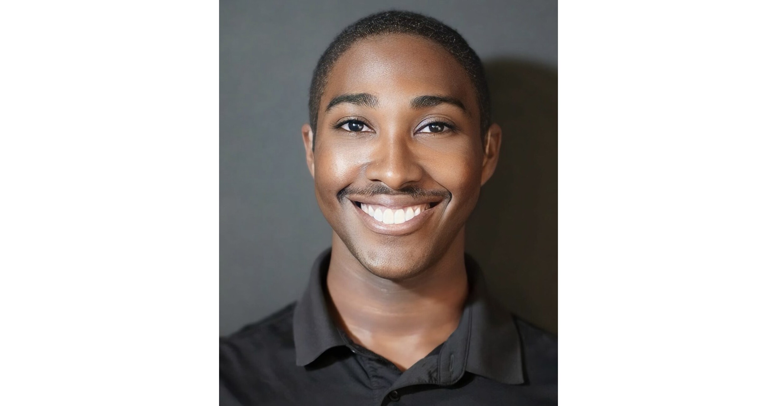 Hampton University Senior Erik Hamilton Takes the Stage as Michael ...