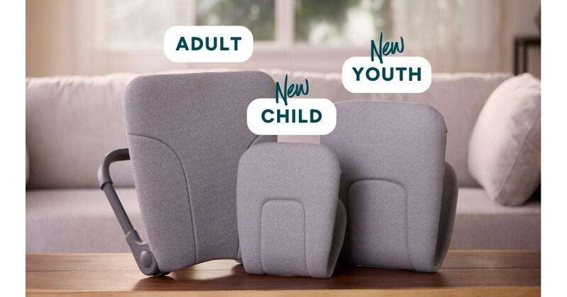 Ready Rocker Expands Product Line with Launch of Child and Youth Versions
