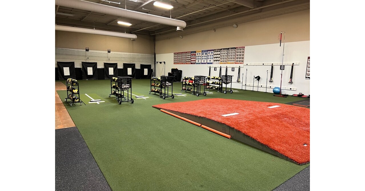 Diamond Champ Performance Facility: Revolutionizing Baseball and ...