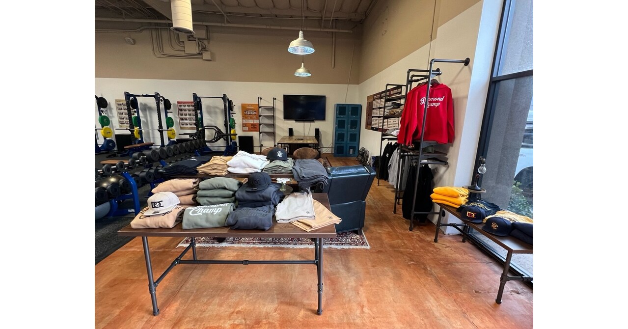 Diamond Champ Performance Facility: Revolutionizing Baseball and ...