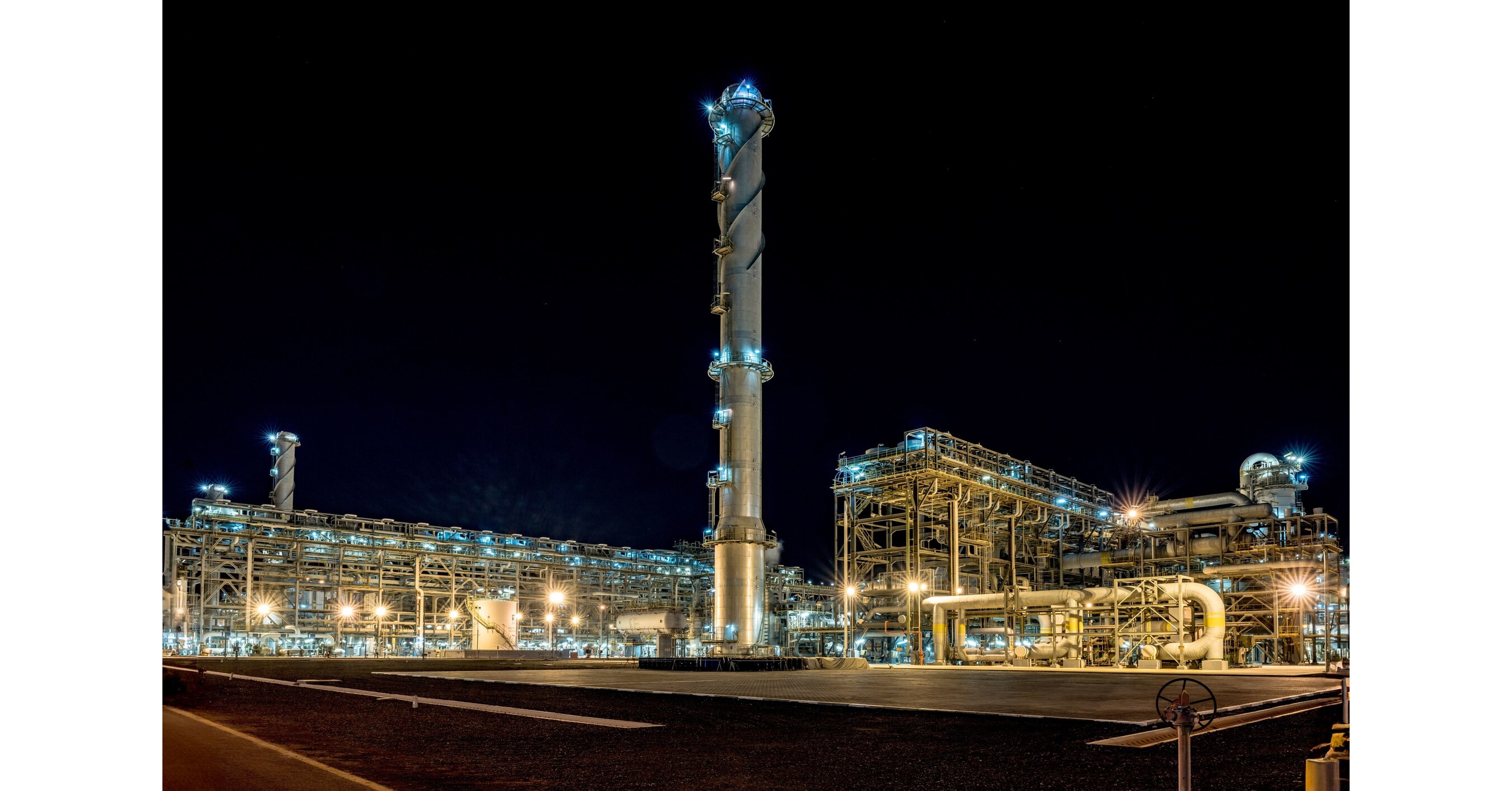 ADNOC Gas Delivers Record $5 Billion Net Income For 2024, Propelling ...