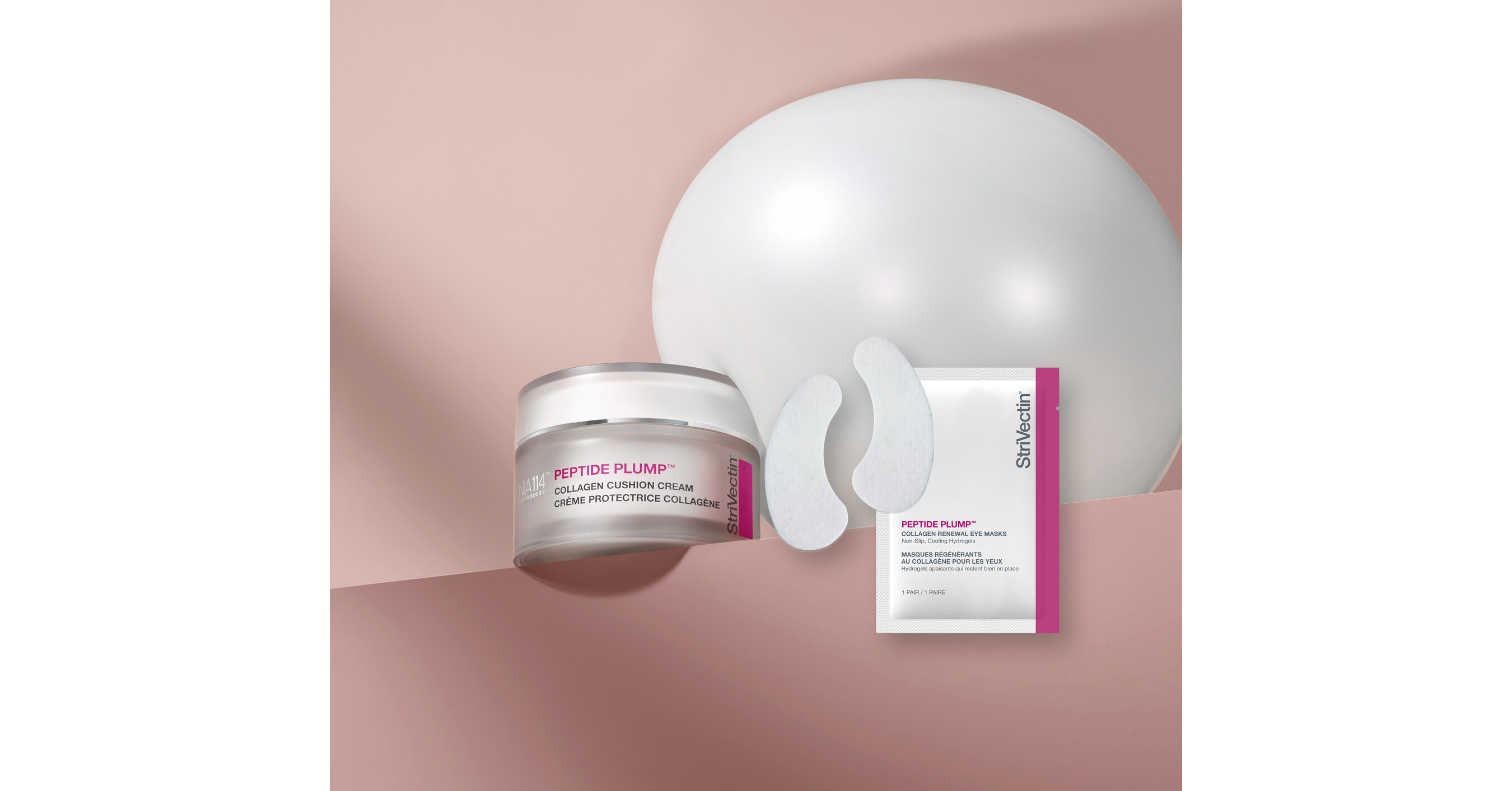 CROWN LABORATORIES ANNOUNCES ITS PREMIUM SKINCARE BRAND, STRIVECTIN ...