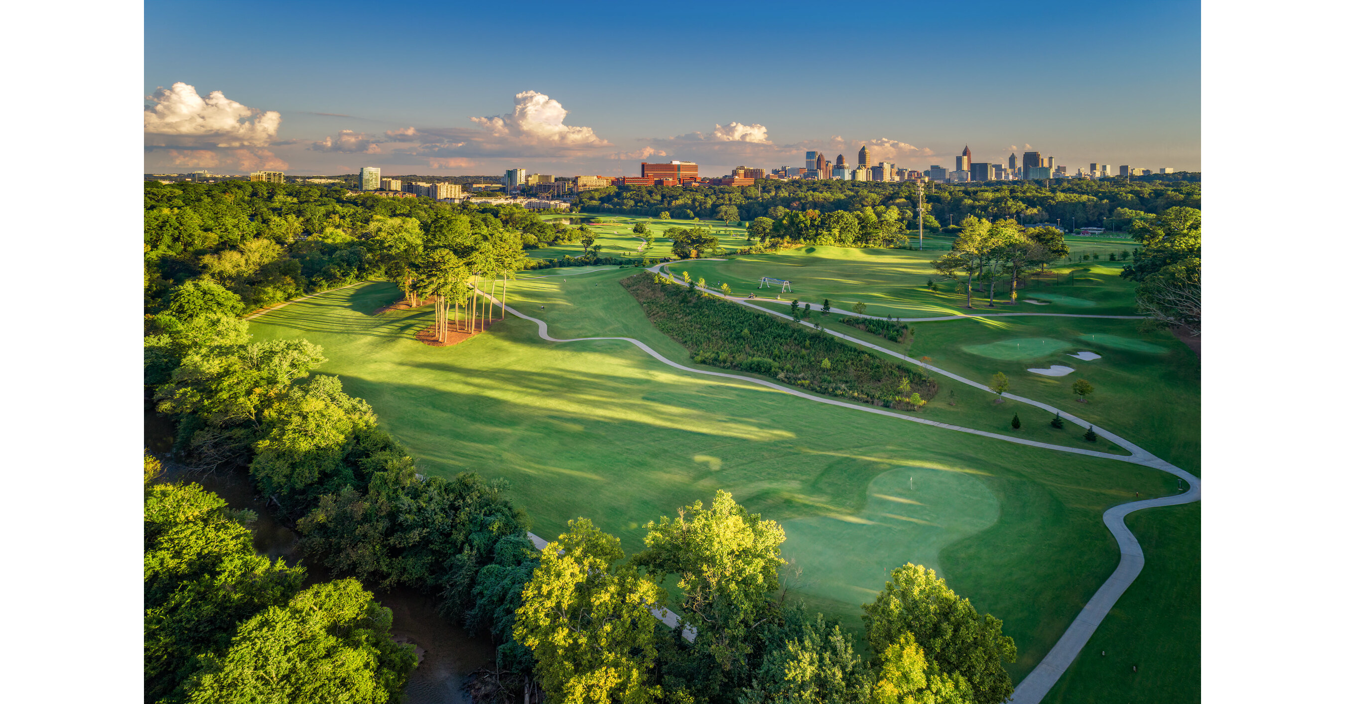 Atlanta's Bobby Jones Golf Course Recognized as National Course of the Year