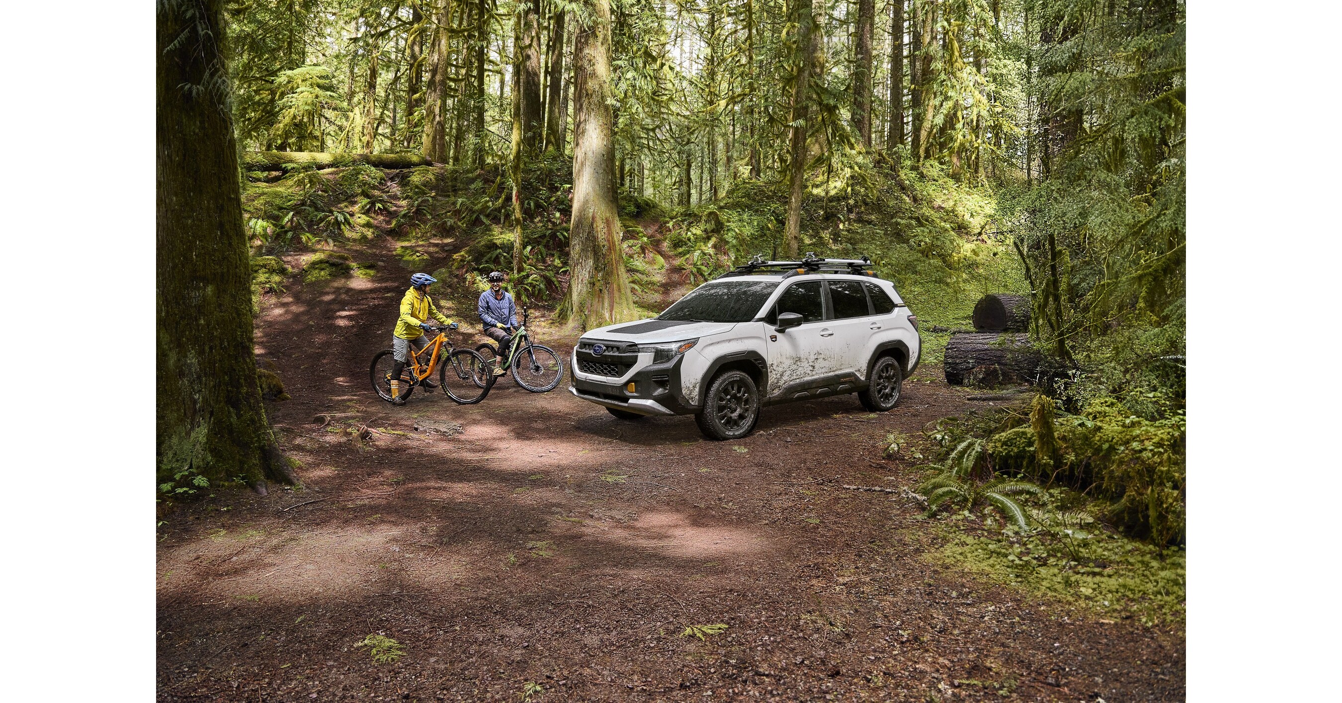SUBARU DEBUTS ALL-NEW 2026 FORESTER WILDERNESS