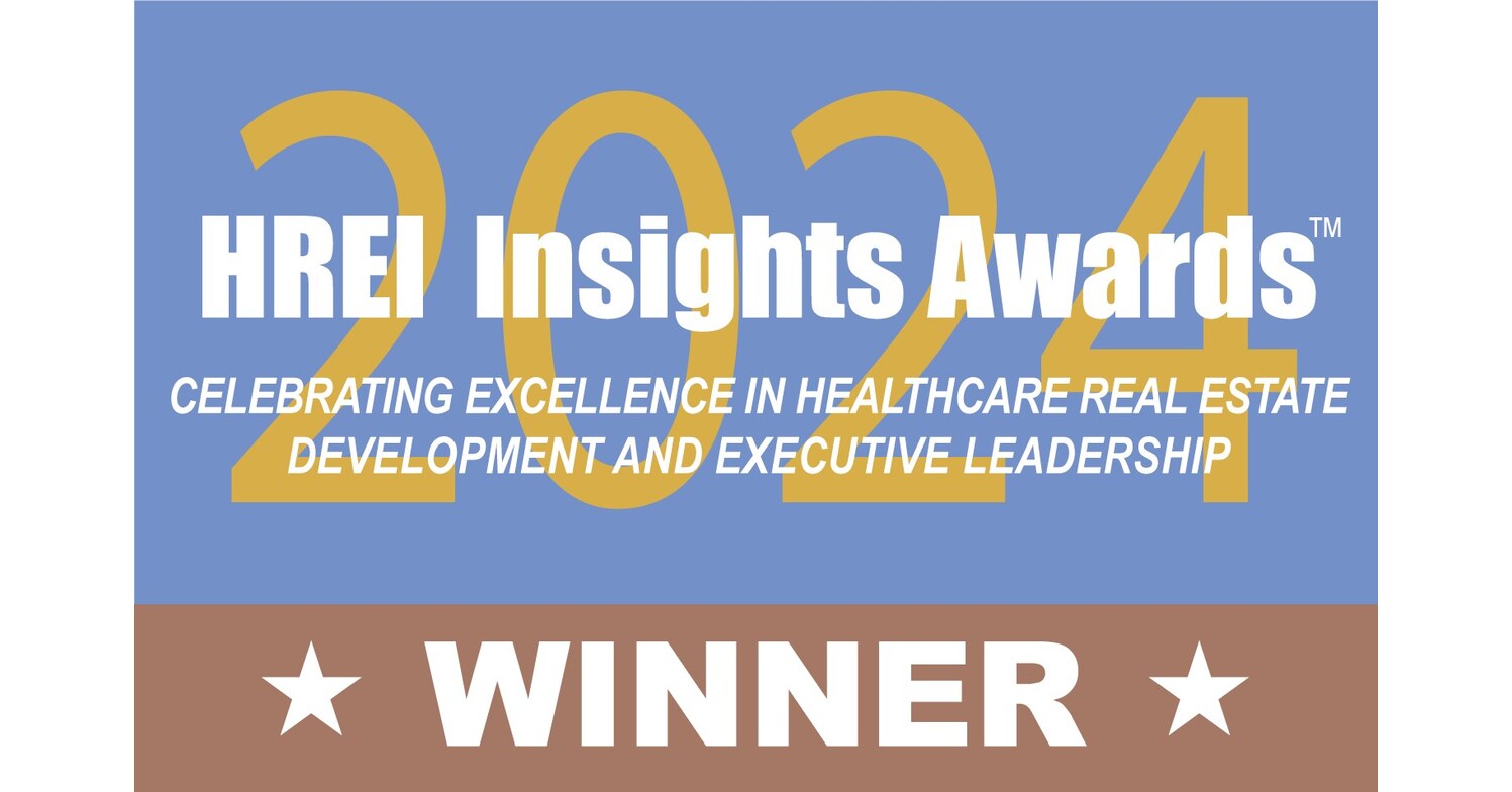 Two PMB Projects Named 2024 HREI Insights™ Award Winners