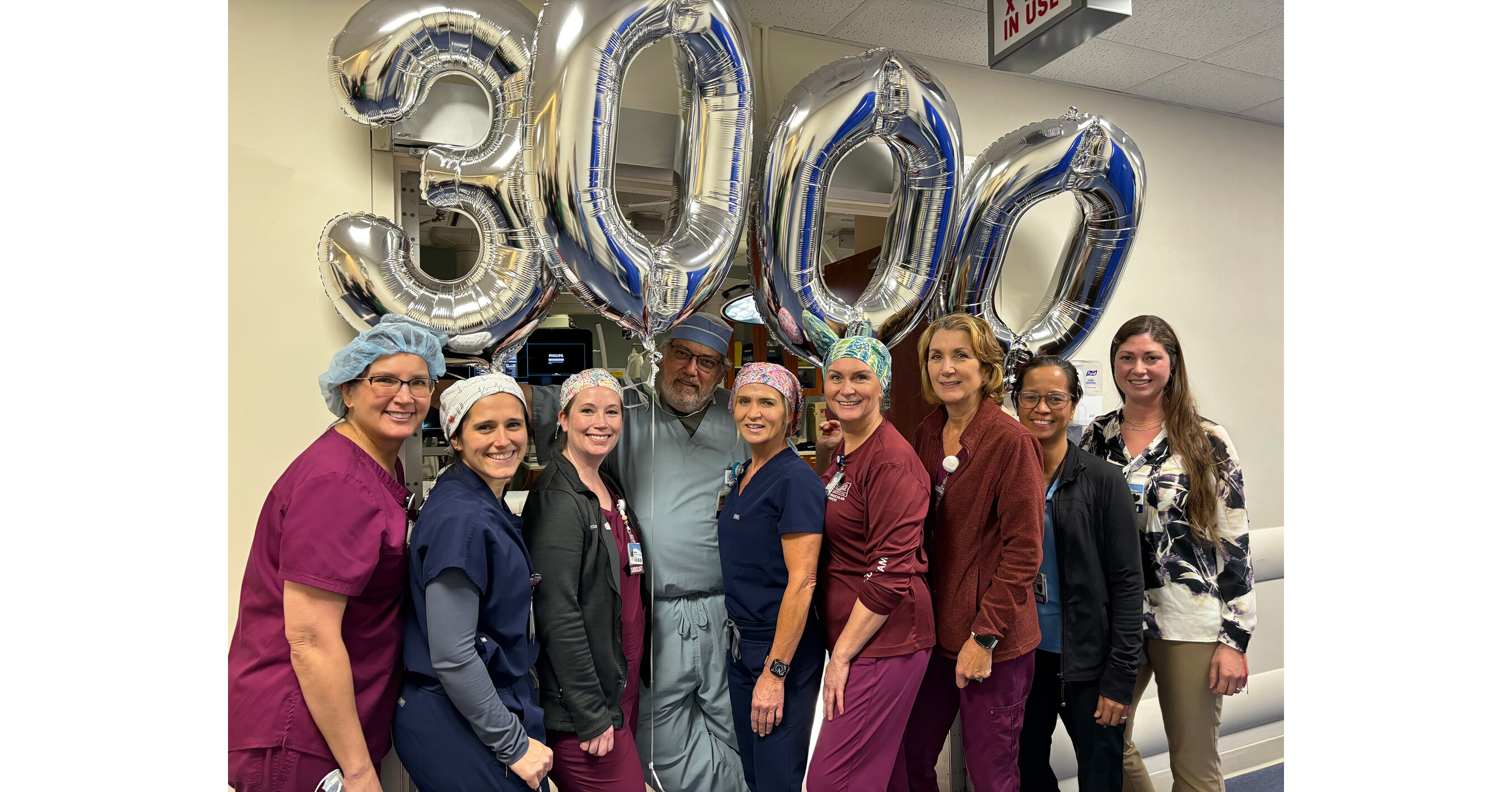 SMH #1 in World for "Watchman" Treatment