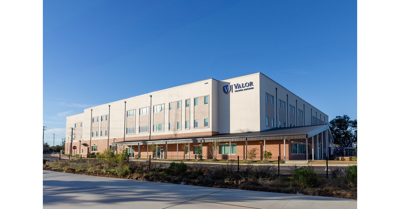 Valor Education Opens Valor South Austin's New Campus