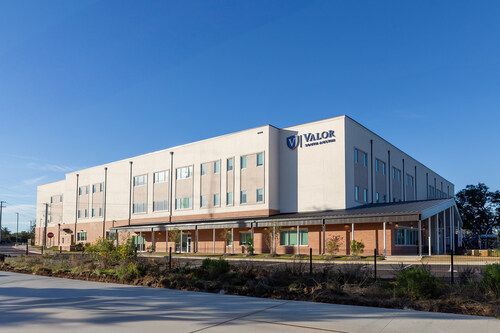 Valor Education Opens Valor South Austin's New Campus