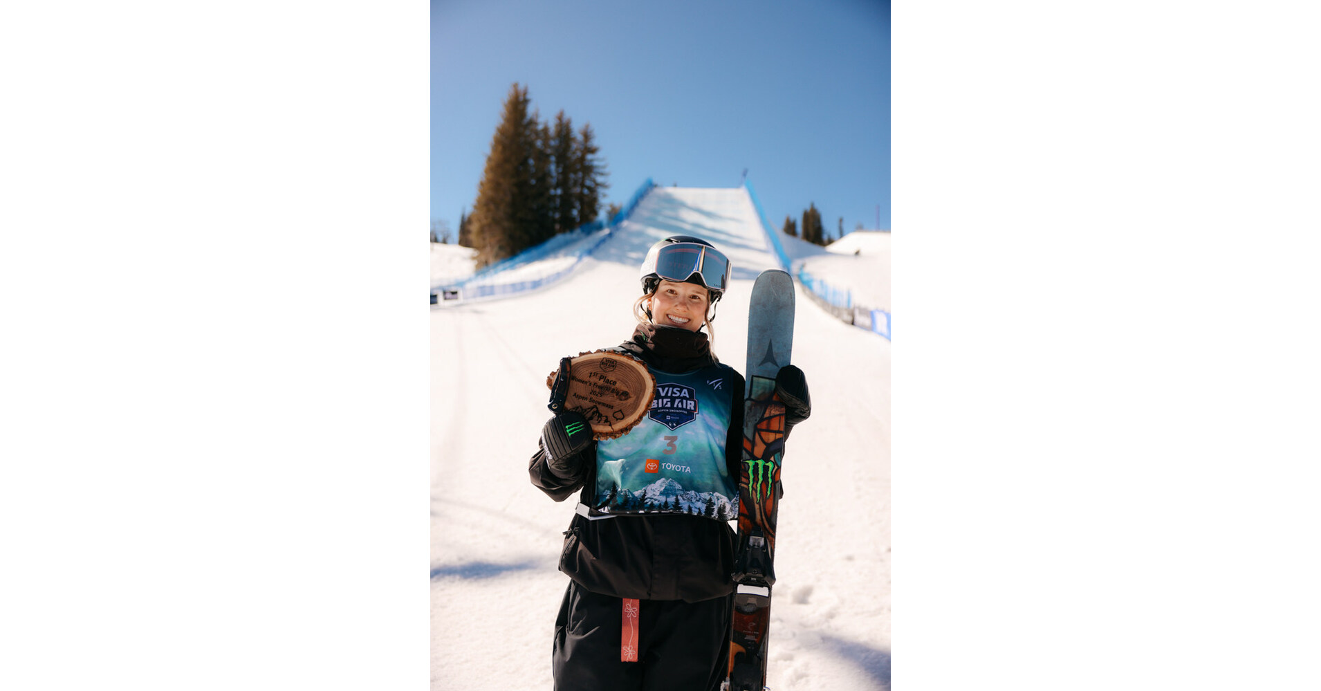 Monster Energy Freeski and Snowboard Athletes Take Victories and ...