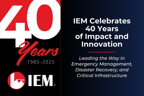 IEM Celebrates 40 Years of Impact and Innovation