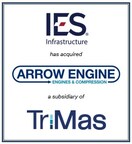 WOODWARD PARK PARTNERS ADVISES TRIMAS IN ITS SALE OF ARROW ENGINE TO IES INFRASTRUCTURE SOLUTIONS