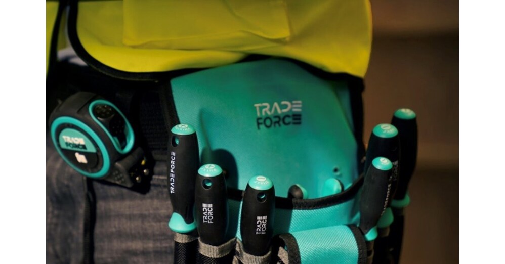 Conheça a linha de ferramentas e acessórios TradeForce para uso ...